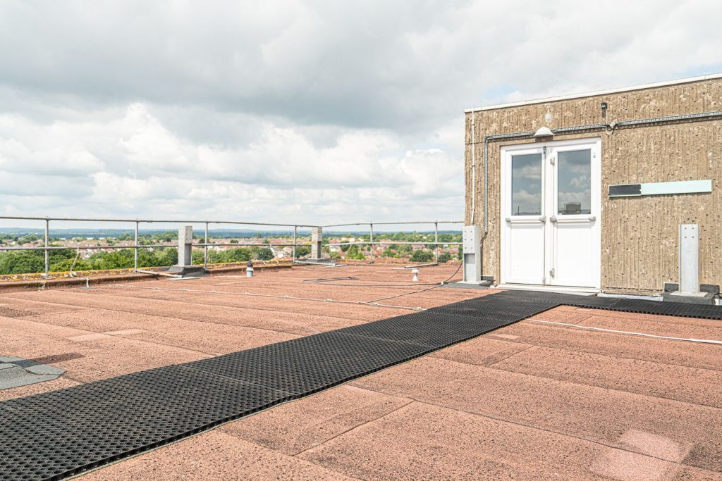 Cellmax Anti Slip Roof Mat | Specialist Mats