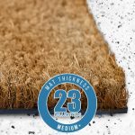 Coir Logo Mat | Specialist Mats